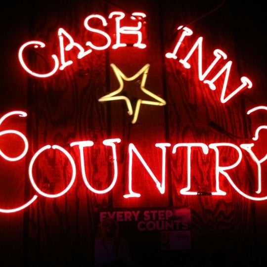 Cash Inn Country (Now Closed) - Gay Bar in Phoenix