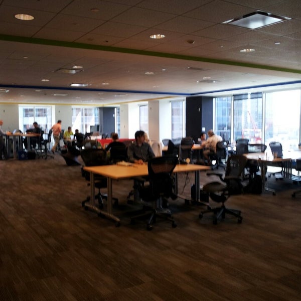 Impact Hub Boston - Community Center in Boston