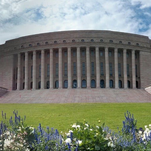 Eduskuntatalo - Etu-Töölö - 4 tips from 2516 visitors