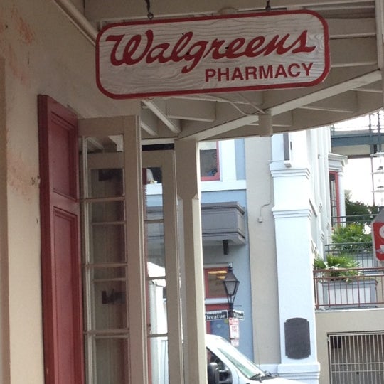 Walgreens - French Quarter - New Orleans, LA