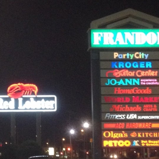 Photos at Frandor Shopping Center - Lansing, MI