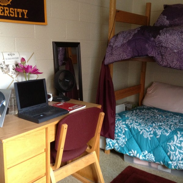 Photos at Woldt Hall - College Residence Hall