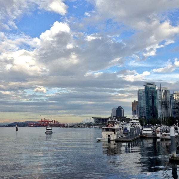 Coal Harbour Marina - Coal Harbour - Vancouver, BC