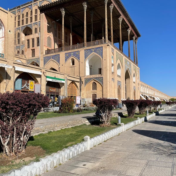 Photos at Ali Qapu Palace | کاخ عالی قاپو - 48 tips from 2257 visitors