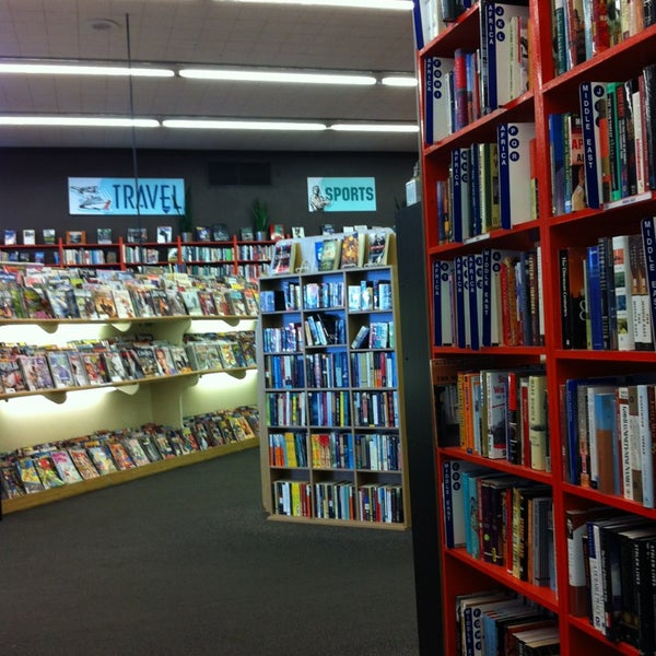 Bookman's Entertainment Exchange (Now Closed) - Bookstore in Tucson