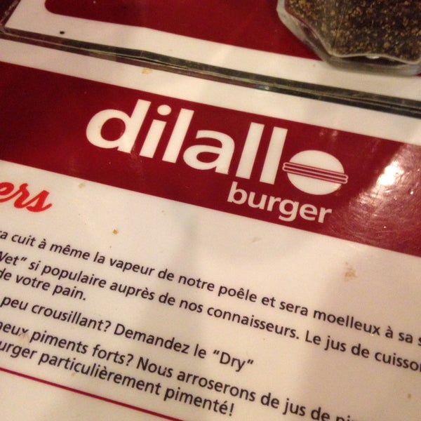 Photos at Dilallo Burger - Burger Joint in Le Sud-Ouest