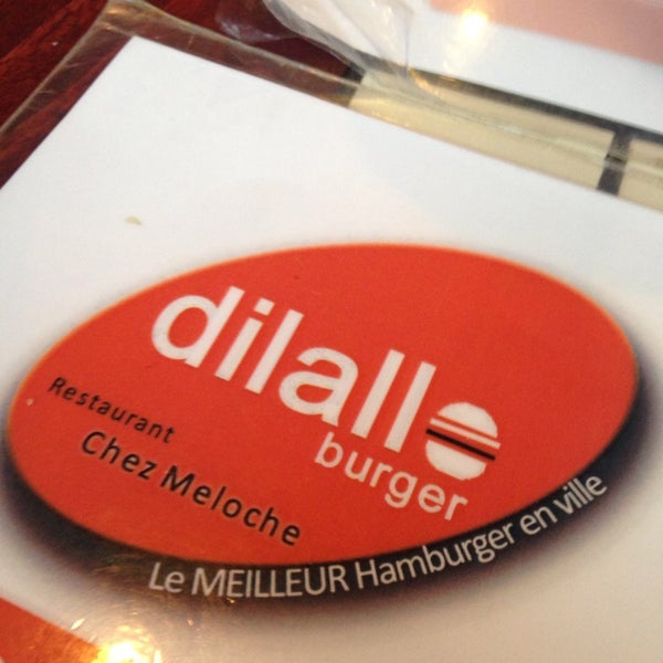 Photos at Dilallo Burger - Burger Joint in Le Sud-Ouest