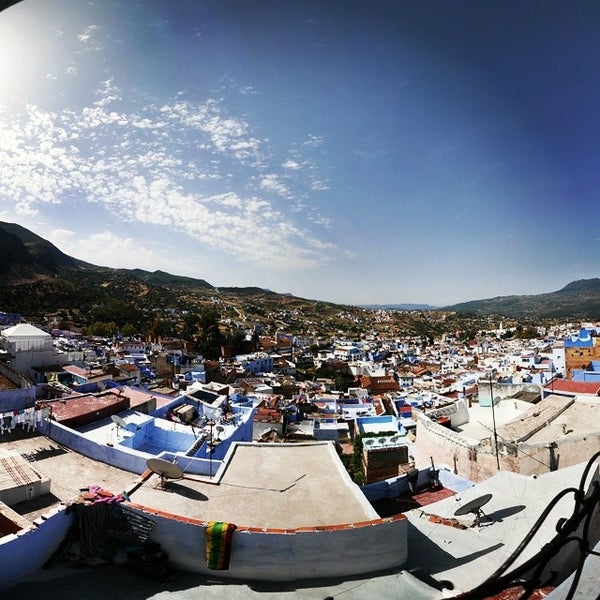 Chefchaouen / شفشاون/الشاون / Xauen