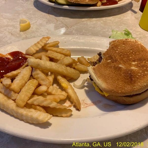 Landmark Diner - Atlanta, GA