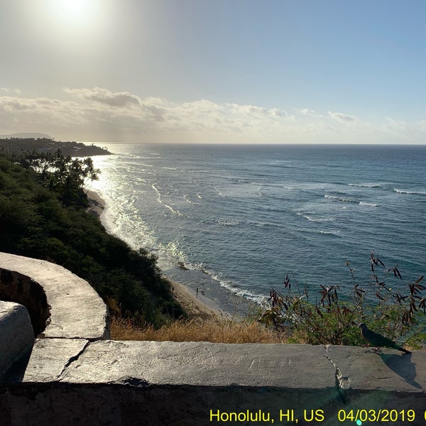 Diamond Head Scenic Point - Waialae - Kahala - Honolulu, HI