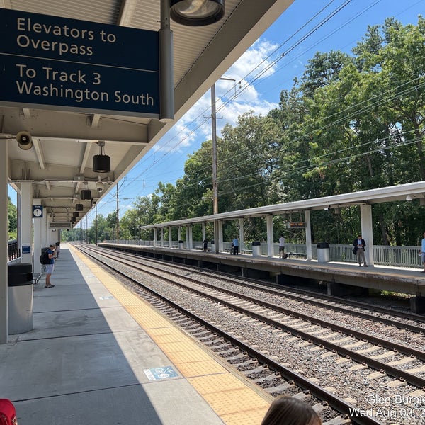Photos at BWI Amtrak/MARC Rail Station (BWI) - Rail Station in Linthicum