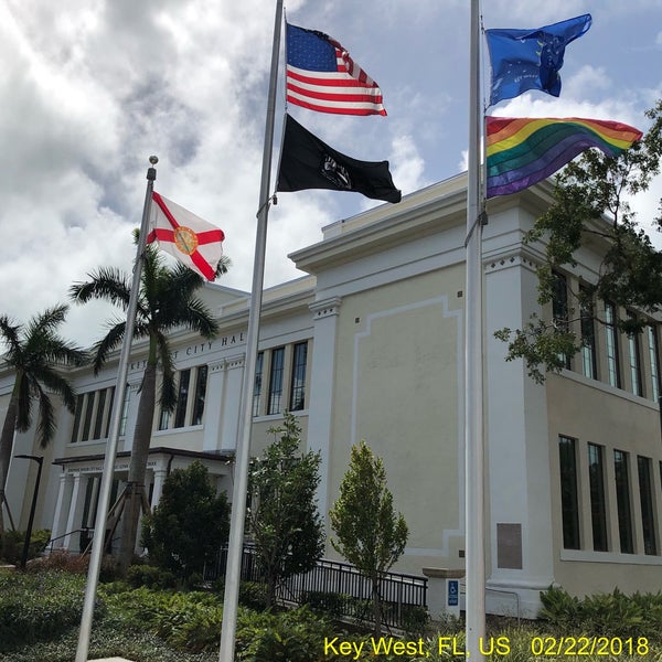 Key West City Hall - 45 visitors
