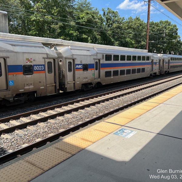 Photos at BWI Amtrak/MARC Rail Station (BWI) - Rail Station in Linthicum