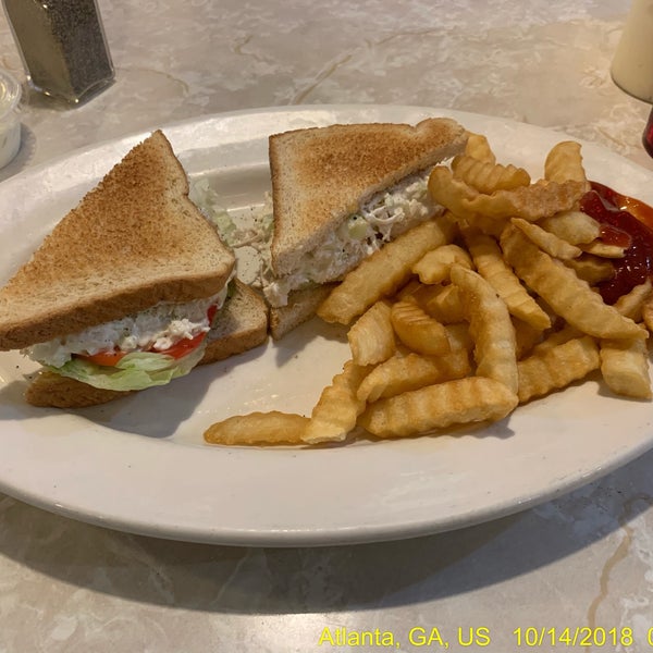 Landmark Diner - Atlanta, GA