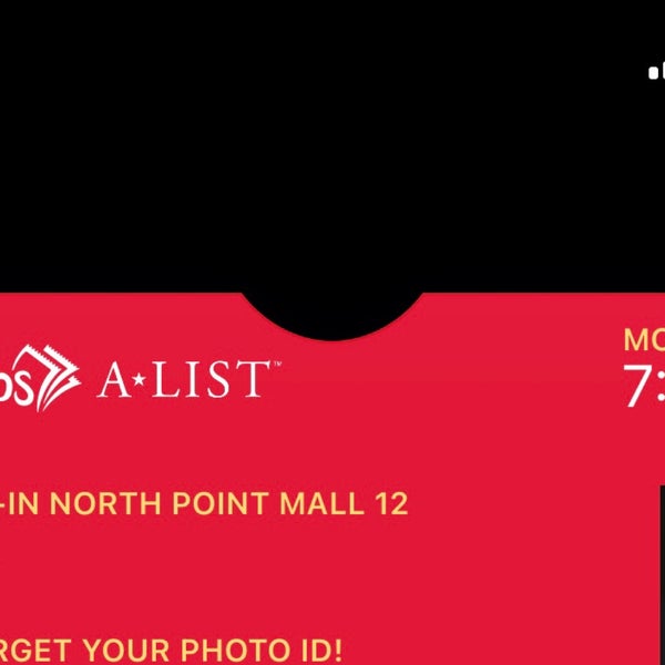 Photos at AMC North Point Mall 12 - 4500 N Point Cir