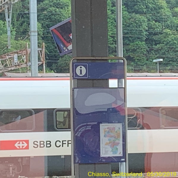 Photos at Stazione Chiasso - Rail Station