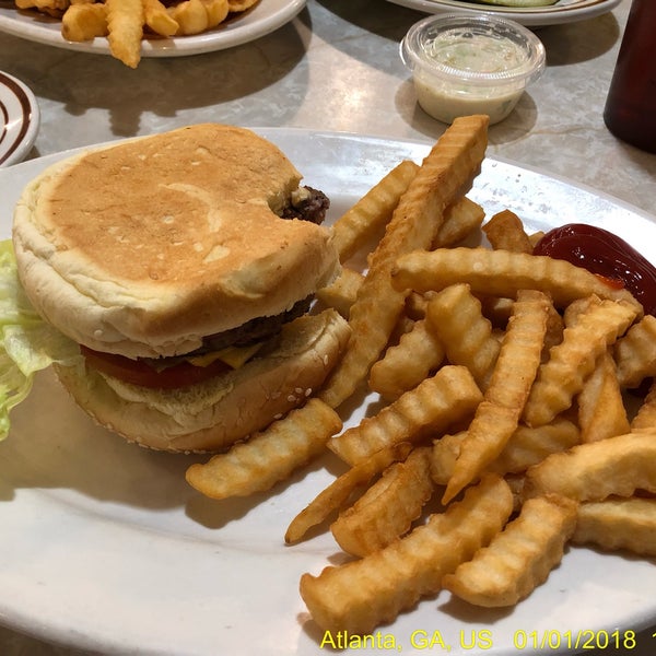 Landmark Diner - Atlanta, GA