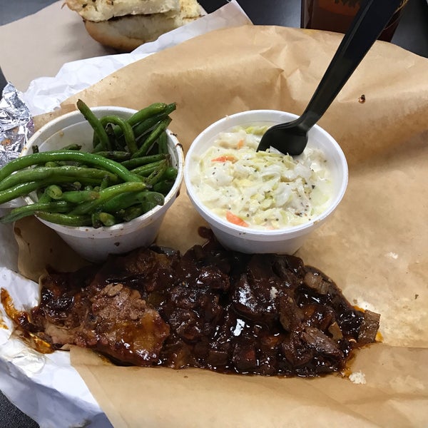 Brushfire BBQ - 21 tips