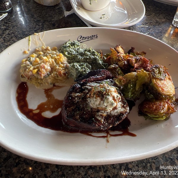 Connors Steak & Seafood - Steakhouse