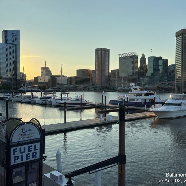 Photos at Rusty Scupper - Inner Harbor - 402 Key Hwy