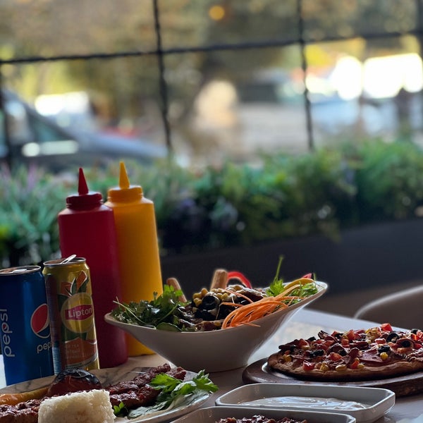 Granada Cafe & Restaurant - Bağlar - 32 tips from 7680 visitors