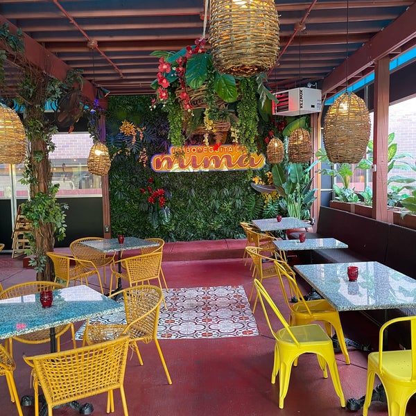 Señora Arepa - Venezuelan Restaurant in East Market District