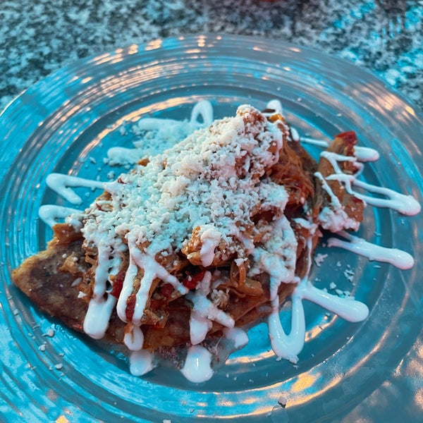 Señora Arepa - Venezuelan Restaurant in East Market District