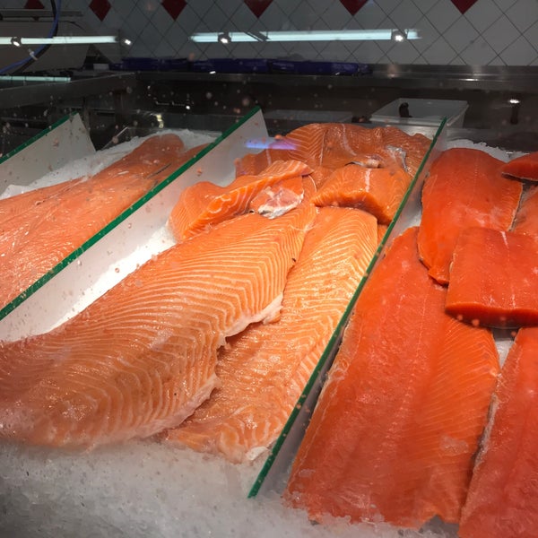 Photos at Wholey's Fish Market - Strip District - Pittsburgh, PA