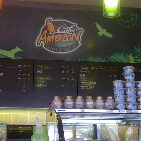 Photos at Café Amazon (คาเฟ่ อเมซอน) - 1 tip