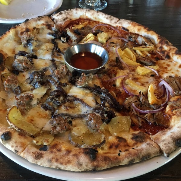 Ovn Wood Fired Pizza - Fairhaven - 1148 10th St