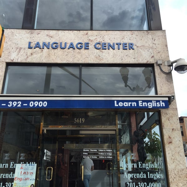 Zoni Language center - College and University