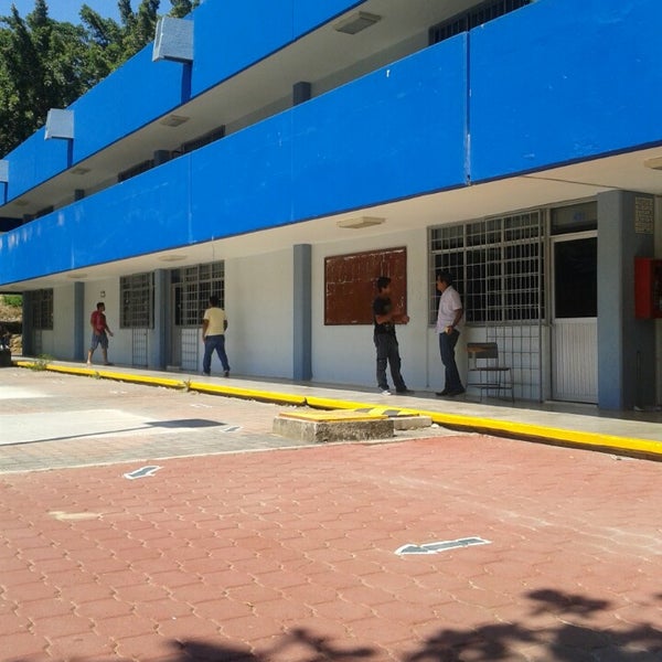 Instituto Tecnológico de Acapulco - El Coloso - Av. Cayaco - Puerto ...