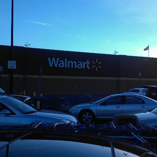 Photos at Walmart Supercenter - New Boston, TX