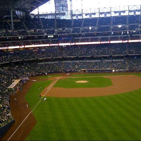Johnsonville Party Deck - General Entertainment in Milwaukee