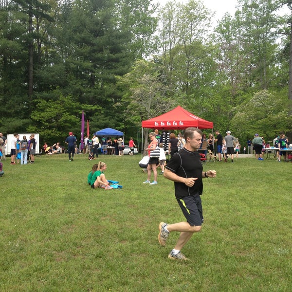 YMCA Blue Ridge Assembly - 3 tips