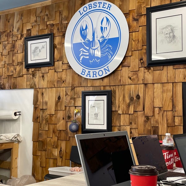 Lobster Baron - Fish Market