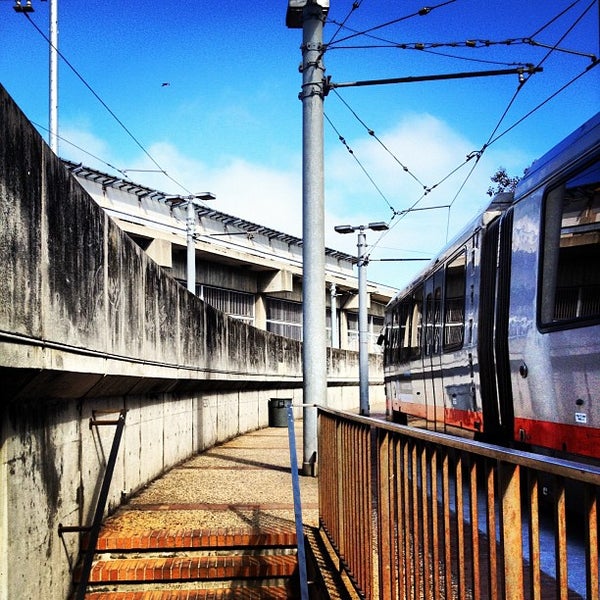 Balboa Park MUNI Metro Station - Cayuga - San Francisco, CA
