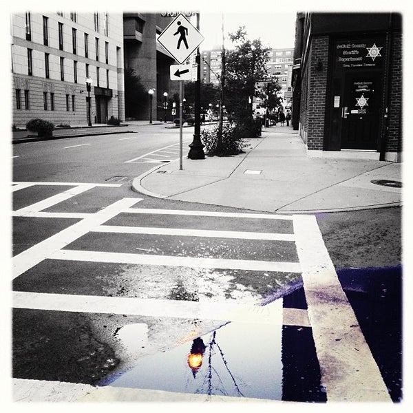 Suffolk County Sheriff's Department - Police Station in Downtown Boston
