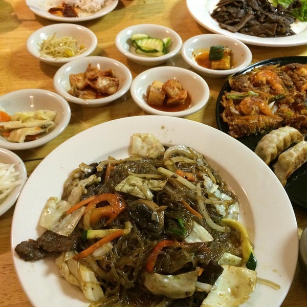 Go Hyang Jib - Northeast San Antonio - San Antonio, TX