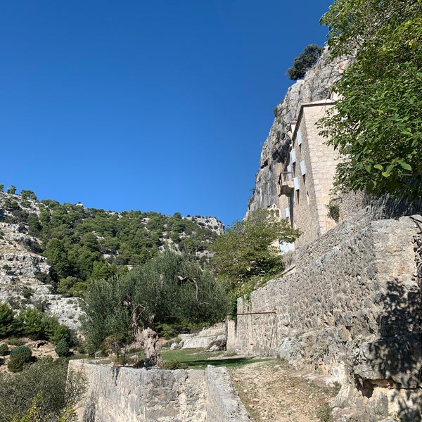 Blaca Monastery - Historic and Protected Site in Nerežišća