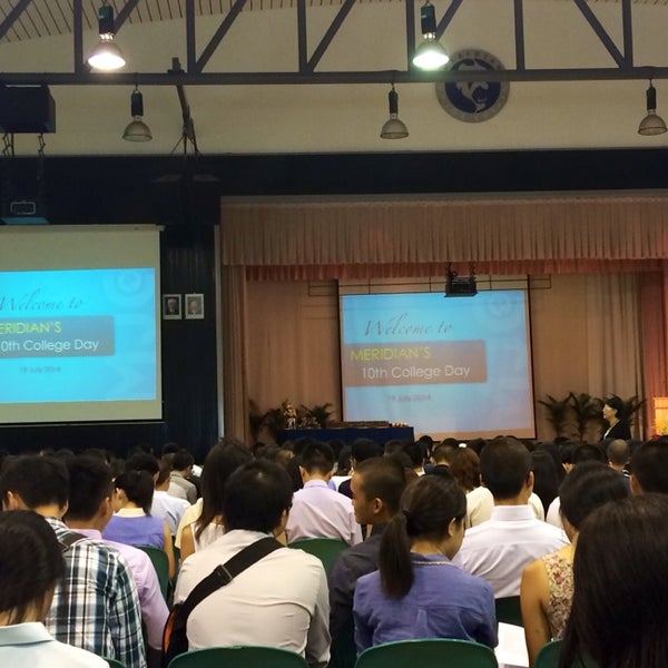 Photos at Tampines Meridian Junior College - Pasir Ris - 21 Pasir Ris St 71