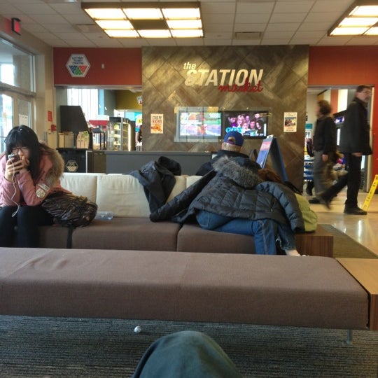 SAIT (Senator Burns Building) - Northwest Calgary - 1301 16 Avenue NW