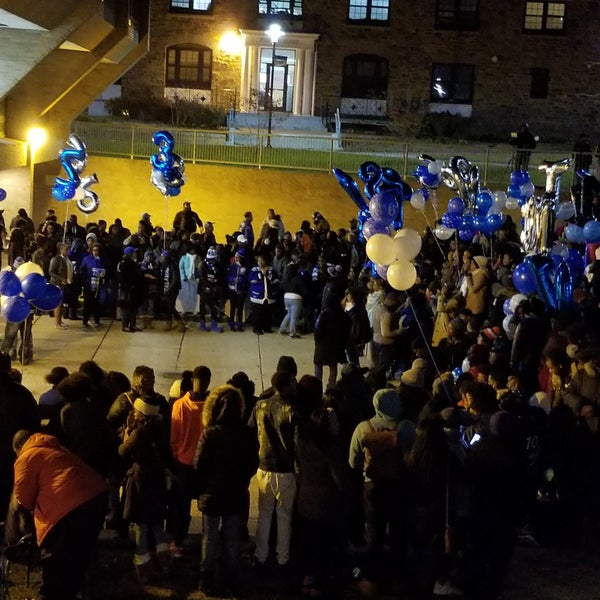 Morgan State University Student Center - Morgan State University ...