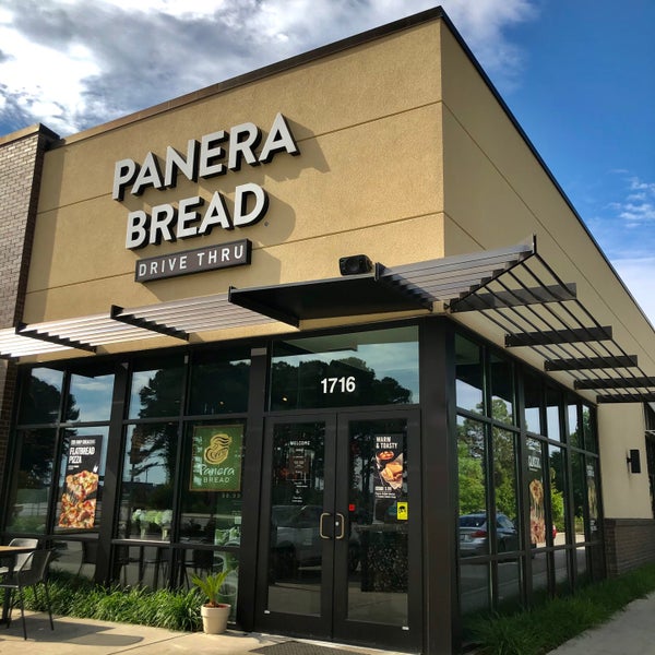 Panera Bread Smithfield Nc