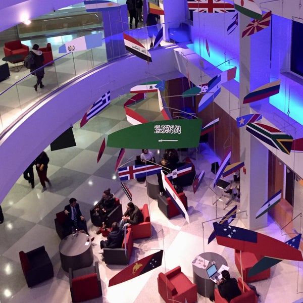 Alter Hall - College Academic Building in Philadelphia