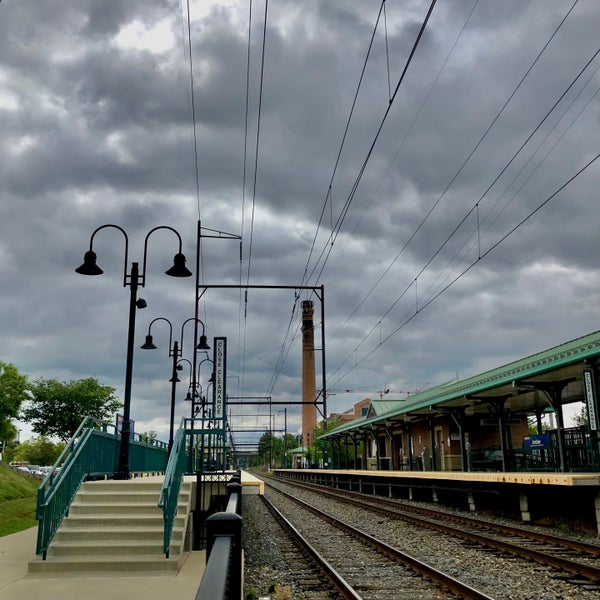 SEPTA Ambler Station - Ambler, PA