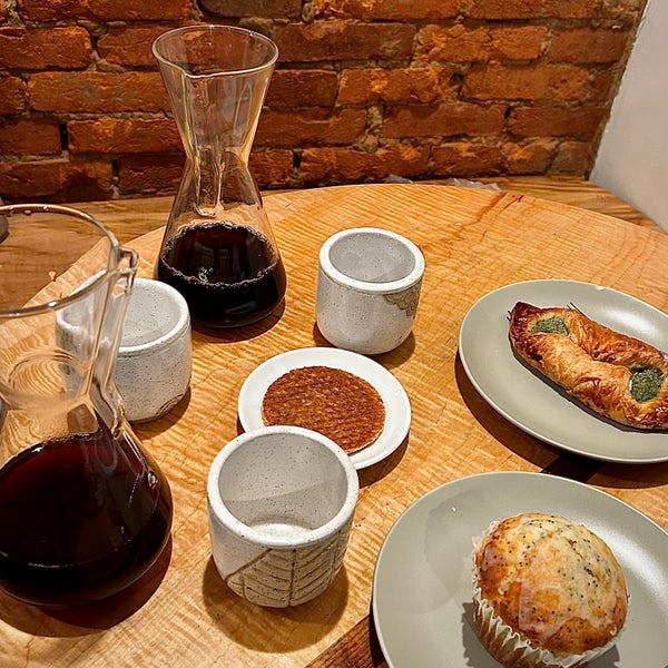 Square One Coffee - 65 tips from 970 visitors