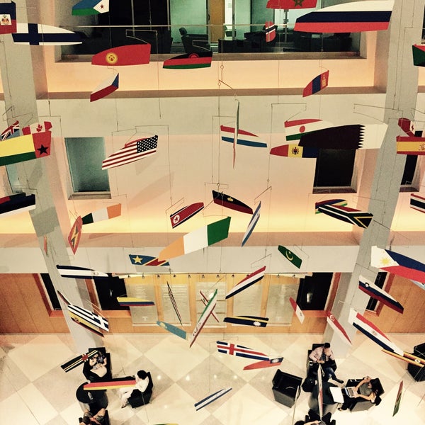 Alter Hall - College Academic Building in Philadelphia