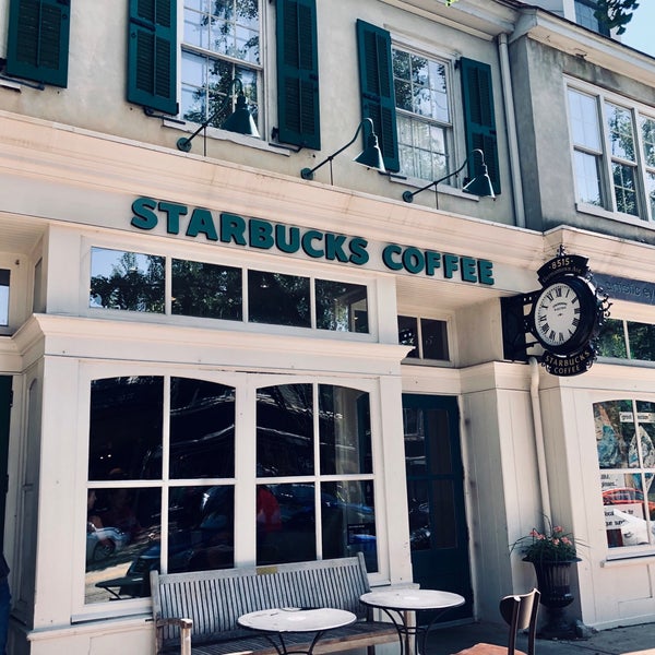 Starbucks - Chestnut Hill - Philadelphia, PA