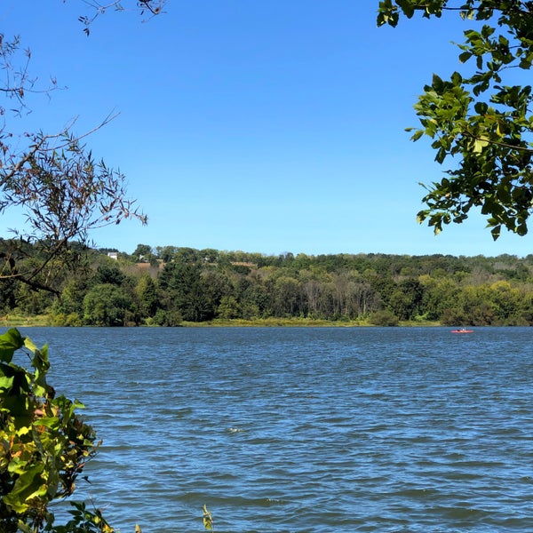 Peace Valley Nature Center - 6 tips